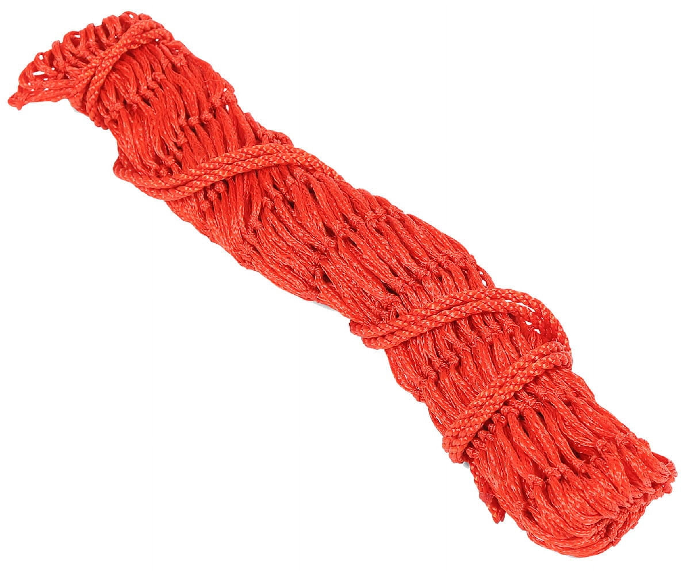 Shires 40" Premium Poly Cord 2 Hole Haynet Red 40" - Walmart Business ...
