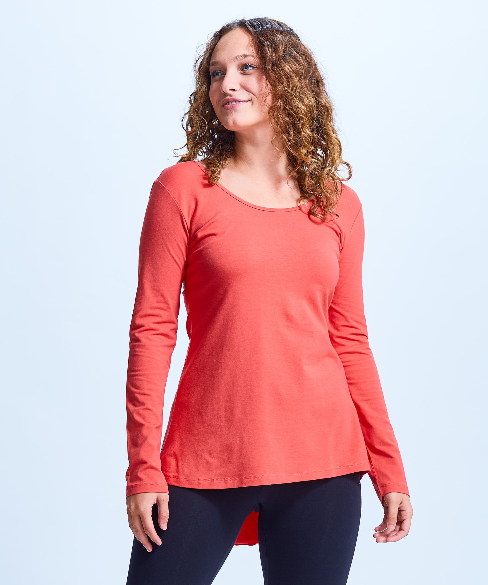Shirin Zip Back Top with Trunk - Walmart.com
