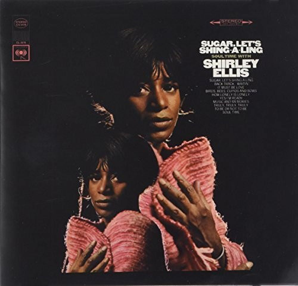 Shirley Ellis - Sugar, Let's Shing-A-Ling - Music & Performance - CD ...