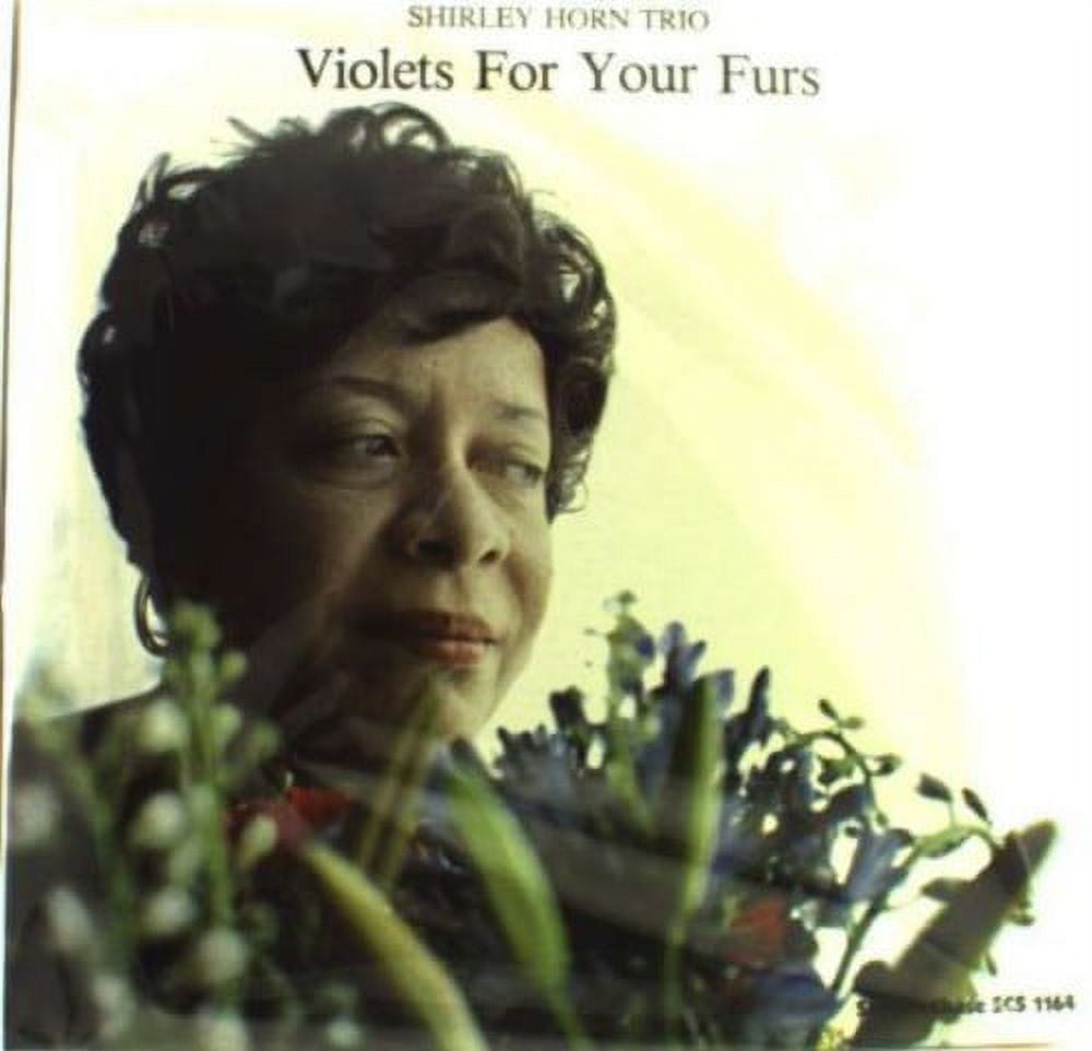 Shirley Horn - Violets for Your Furs-180 Gram - Vinyl - Walmart.com
