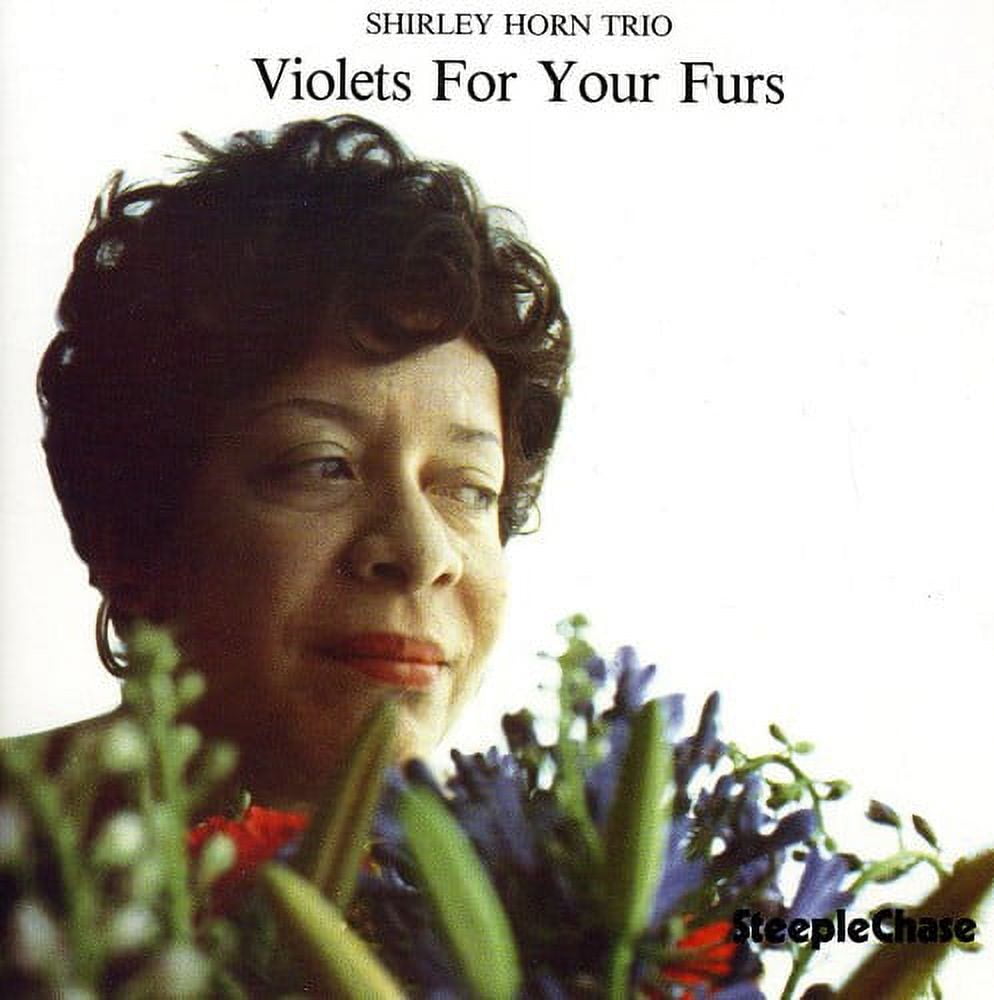 Shirley Horn - Violets for Your Furs - Music & Performance - CD ...