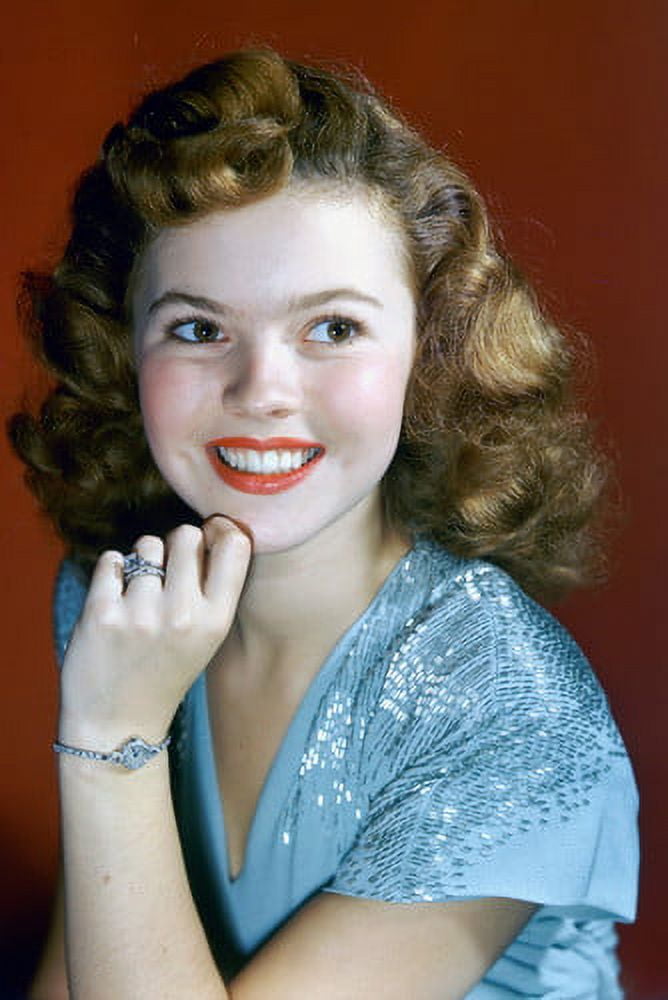 Shirley Temple Color