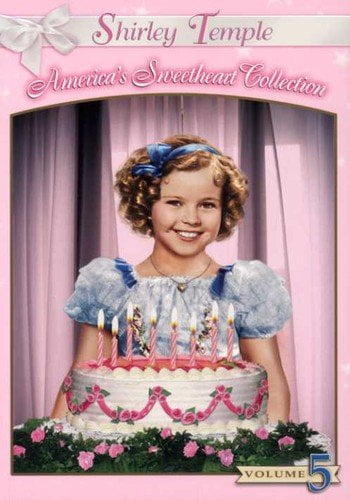 Shirley Temple Collection Volume 5 - Walmart.com