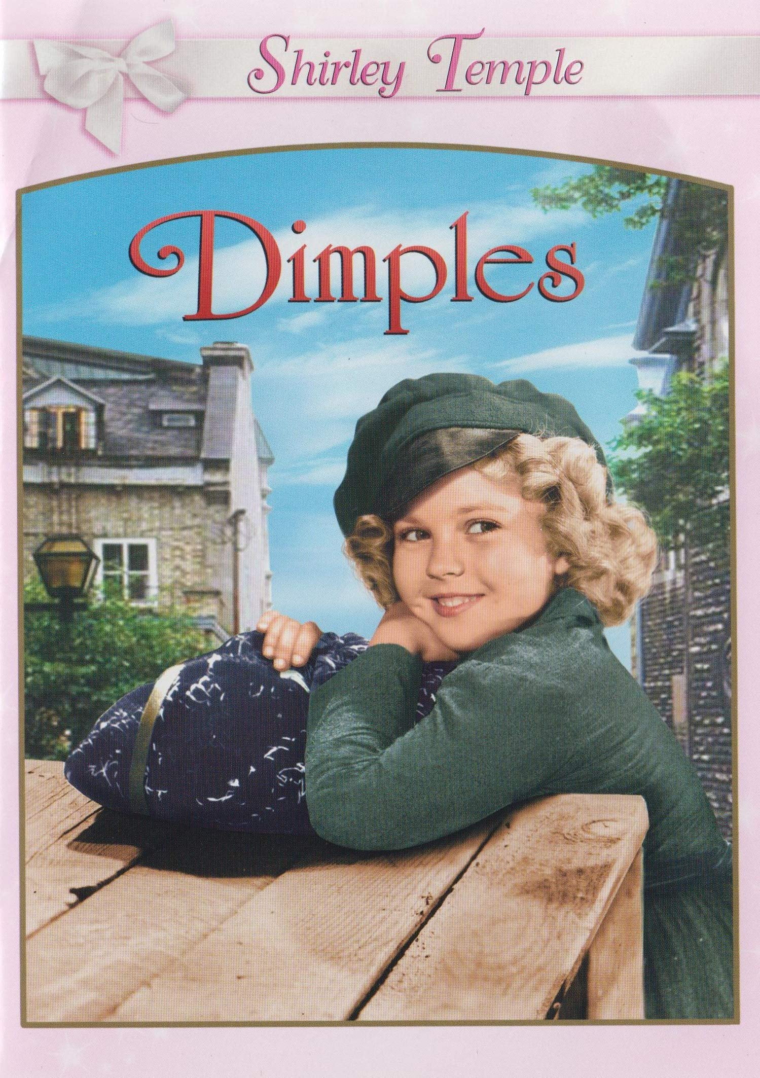 Shirley Temple: Dimples [DVD] - Walmart.com