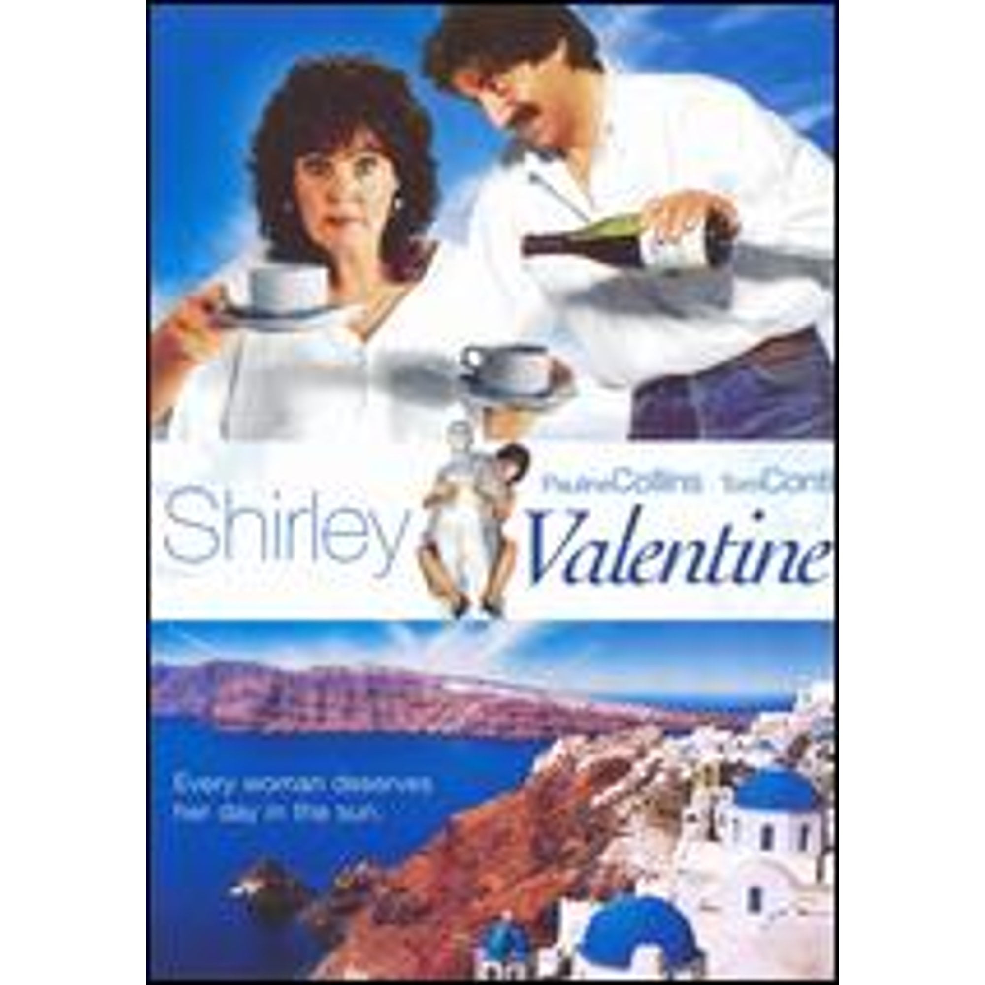 Pre-Owned Shirley Valentine (DVD 0097363224846) directed by Lewis ...
