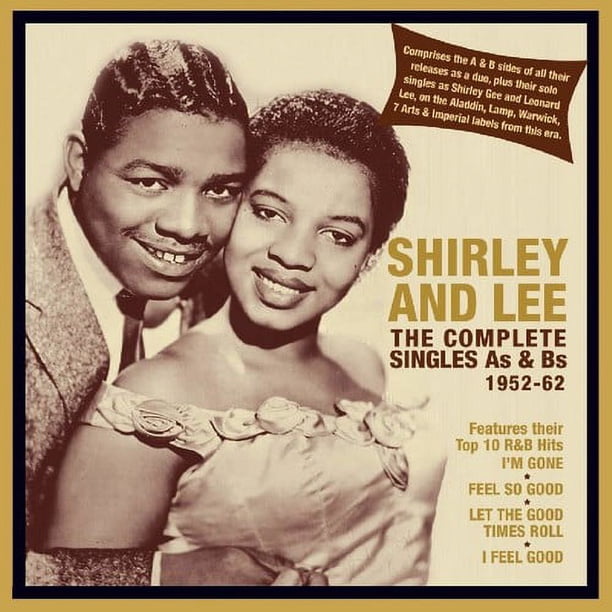 Shirley and Lee - Complete Singles As & Bs 1952-62 - Music ...
