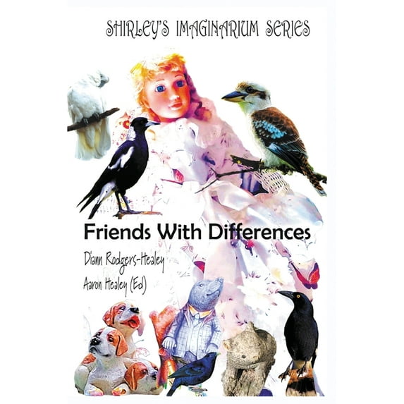 Shirley's Imaginarium Shirley's Imaginarium Series: Friends With ...