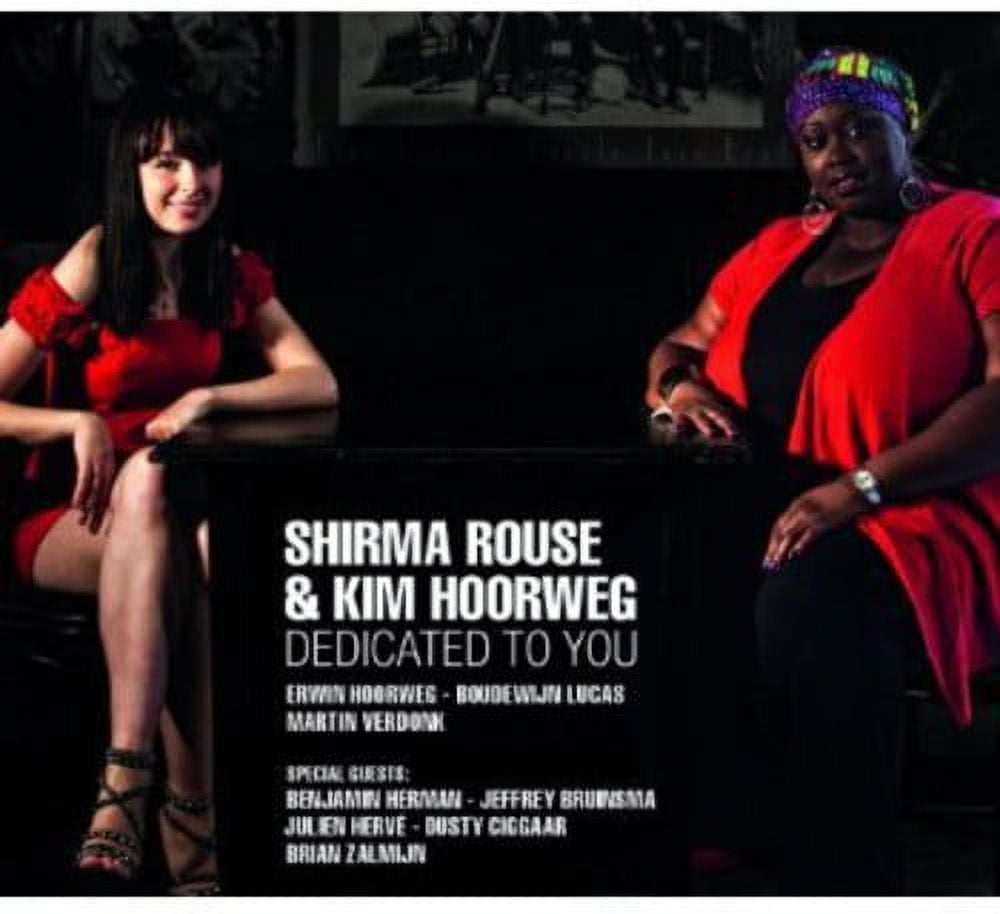 Shirma Rouse & Kim Hoorweg - Dedicated To You - Music & Performance ...