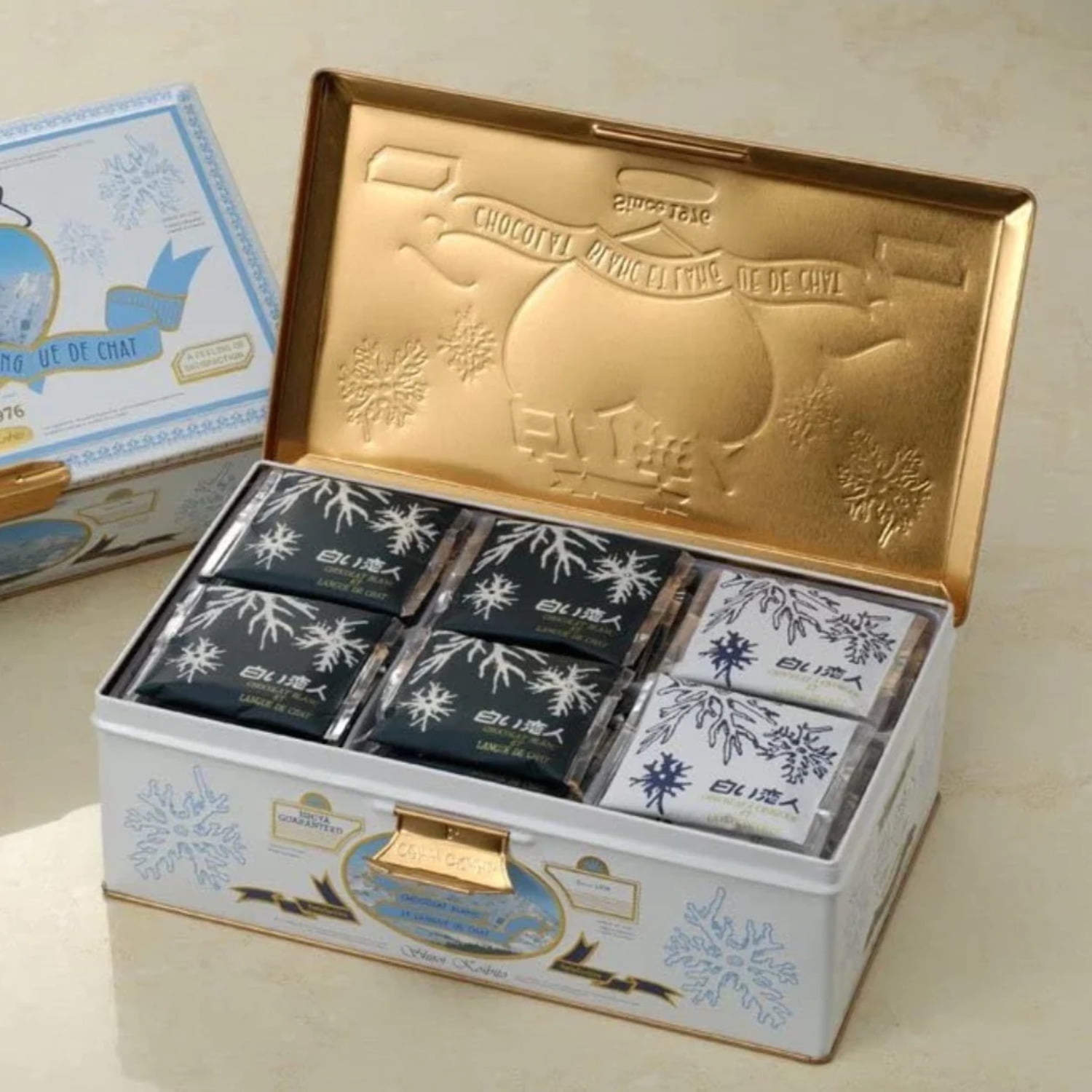 Shiroi Koibito White Lovers Sweets - Japanese Treats, Hokkaido Souvenir ...