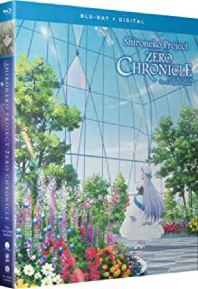 Shironeko Project Zero Chronicle: The Complete Season (Blu-ray ...