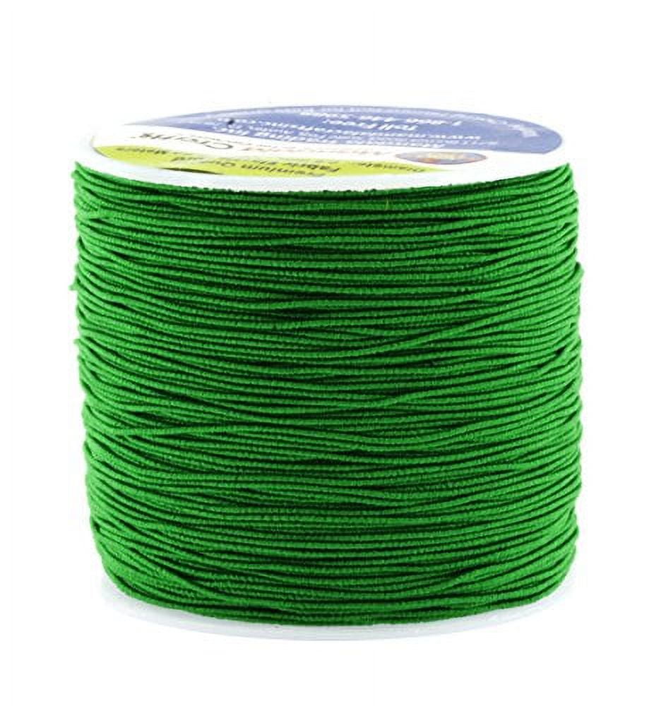 Shirring Elastic Thread for Sewing - Thin Fine Elastic Sewing Thread ...