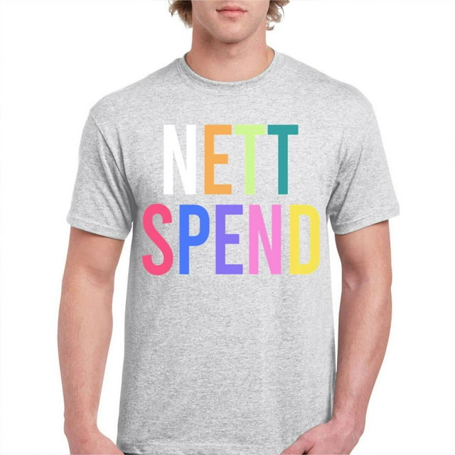 Shirt Casual, Sport, Streetwear, Short Sleeve Shirtnettspend Logo Shirt ...