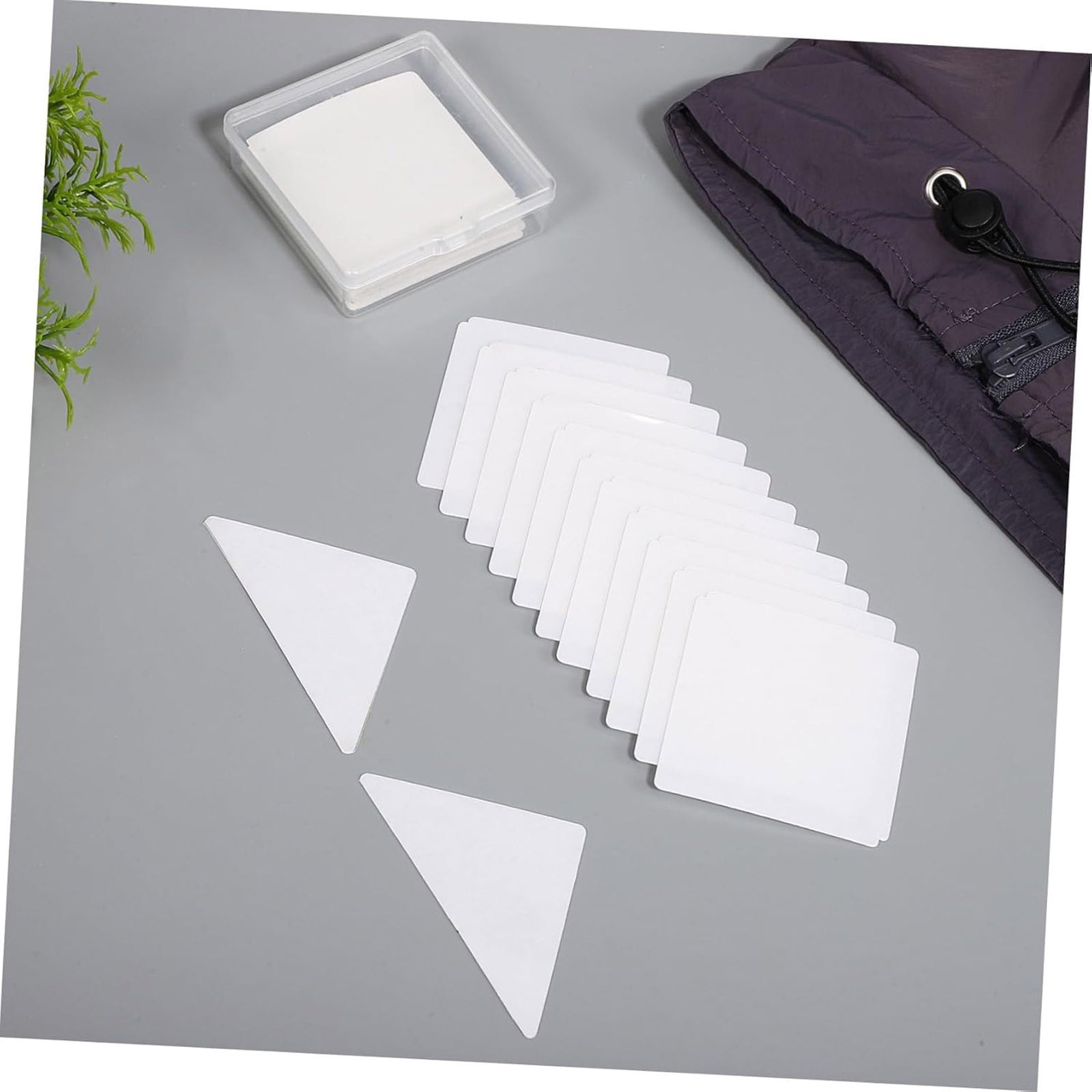 Shirt Collar Stickers, Men's Dress Shirt Collar Support, No Roll Design ...