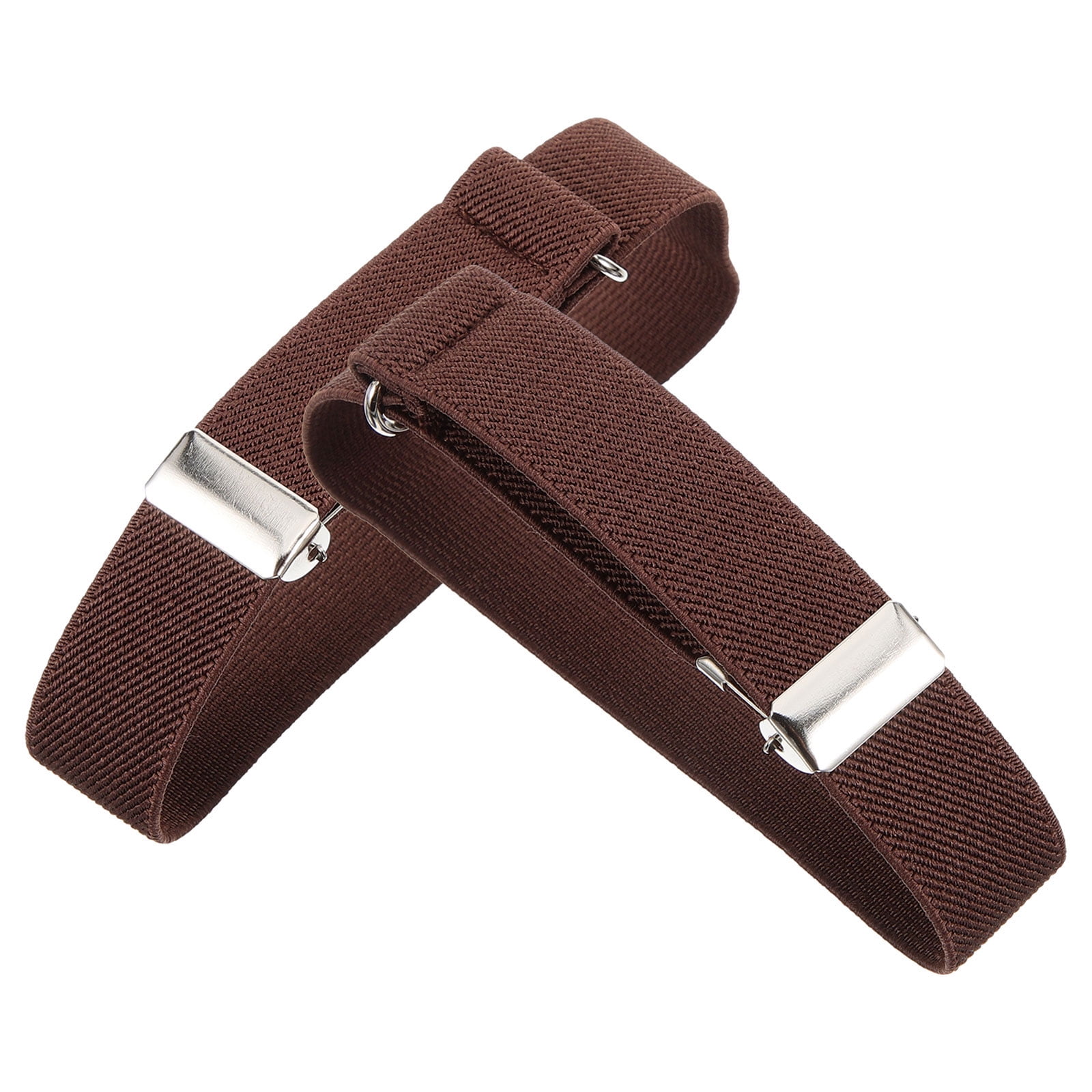 Shirt Cuff Ring Arm Garters for Men Sleeve Holders Mens Formal Armband ...