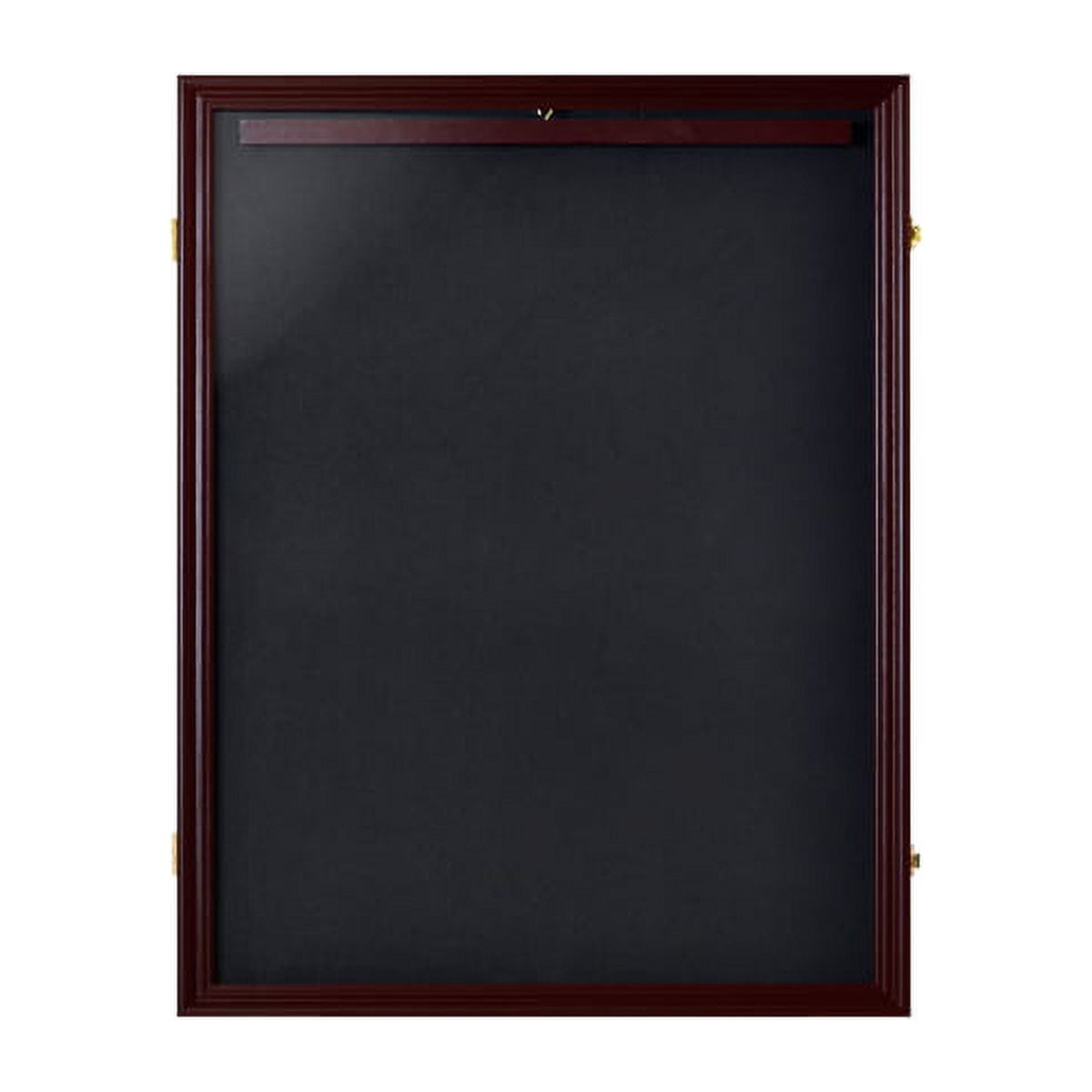 Shirt Display Frame With UV Resistant Acrylic and Hanger, Wall Mounted ...