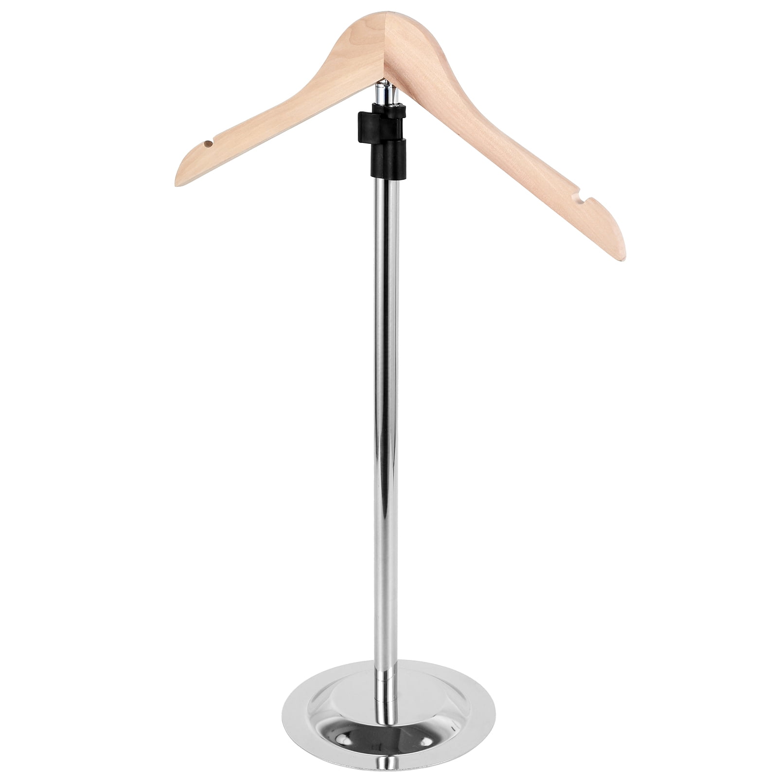 Shirt Display Stand Height Adjustable T Shirt Display Metal Clothing ...