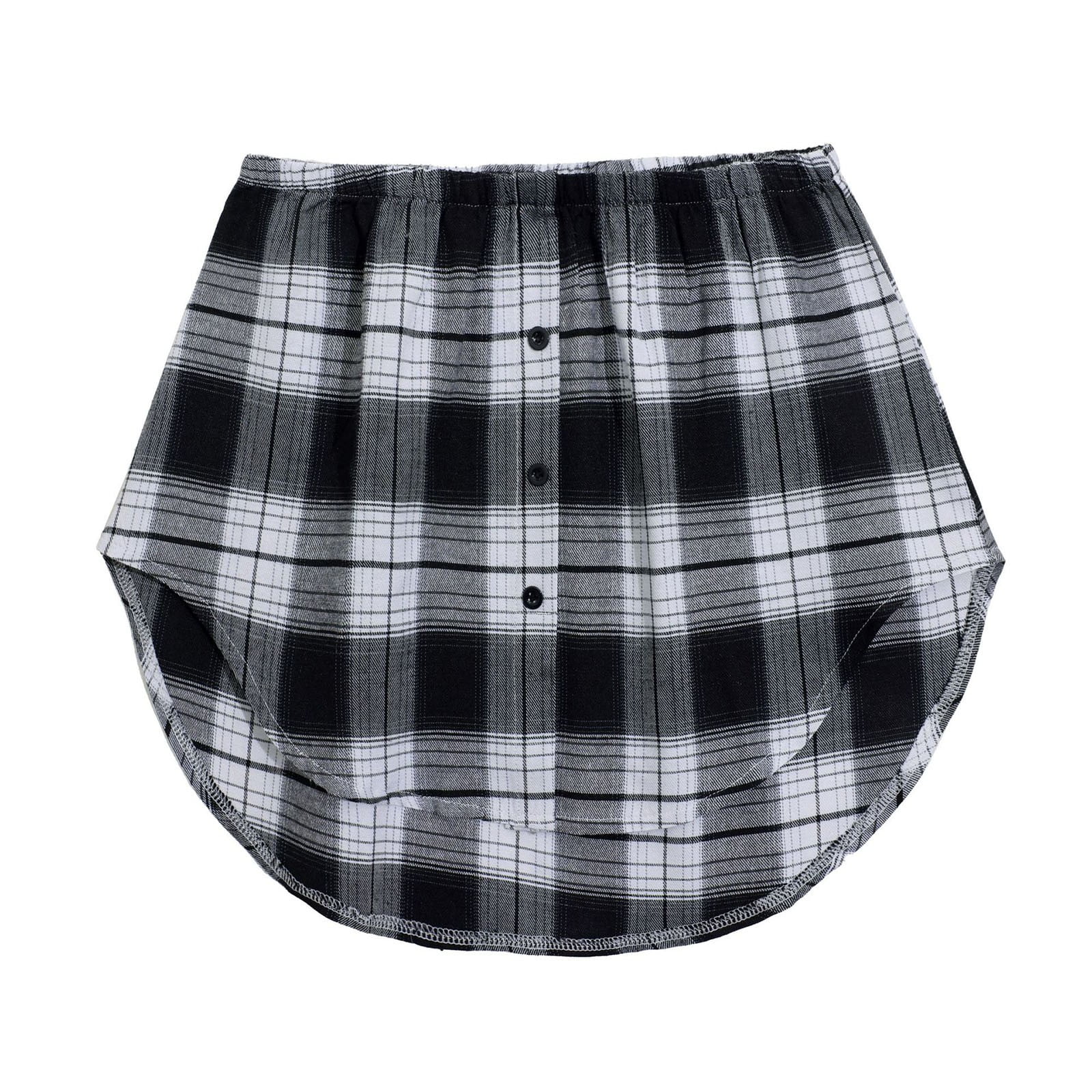 Shirt Extenders For Layering Top Lower Sweep Shirts Extender Splitting
