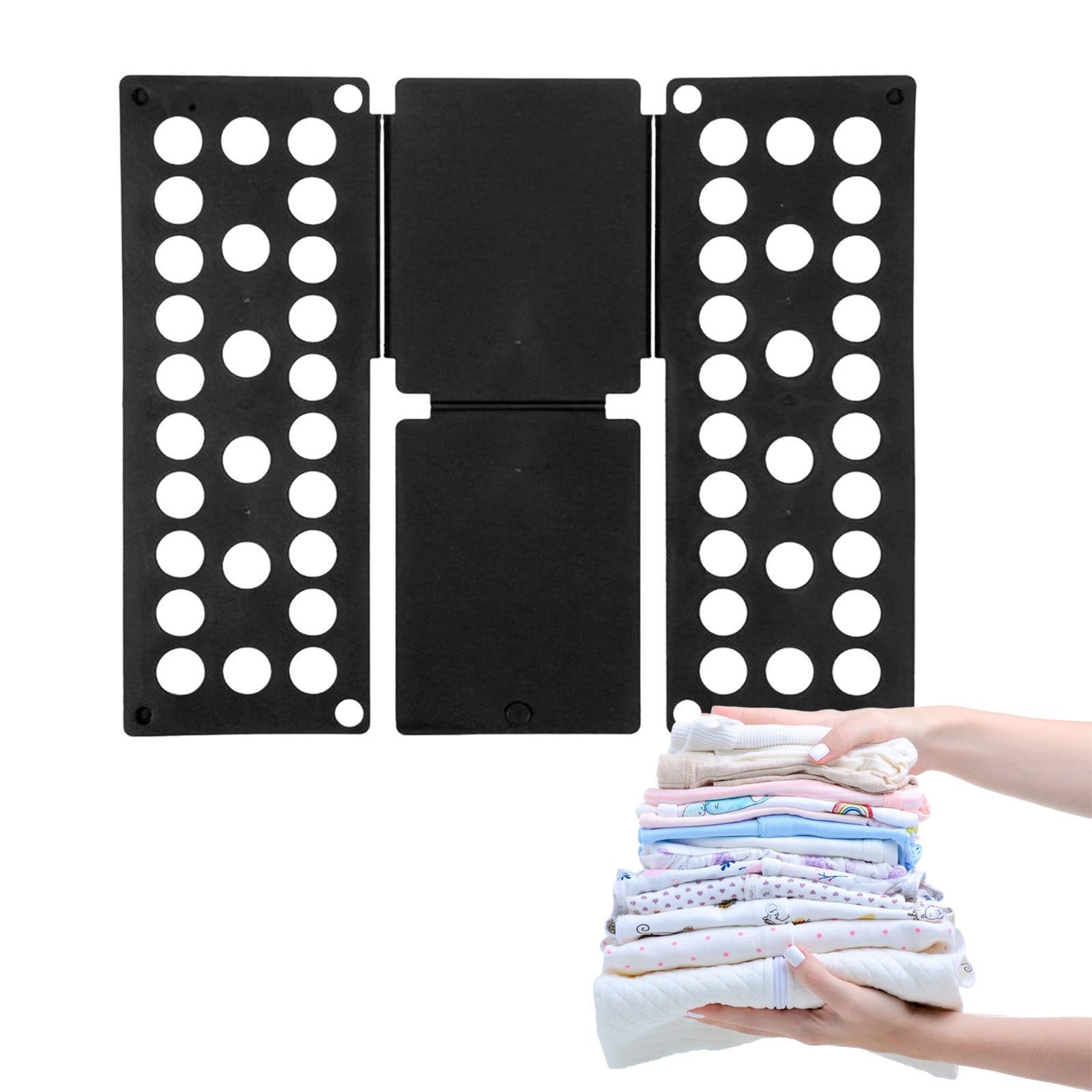 Shirt Folder Clothes Folding Board Laundry Room T Shirt Adjustable ...