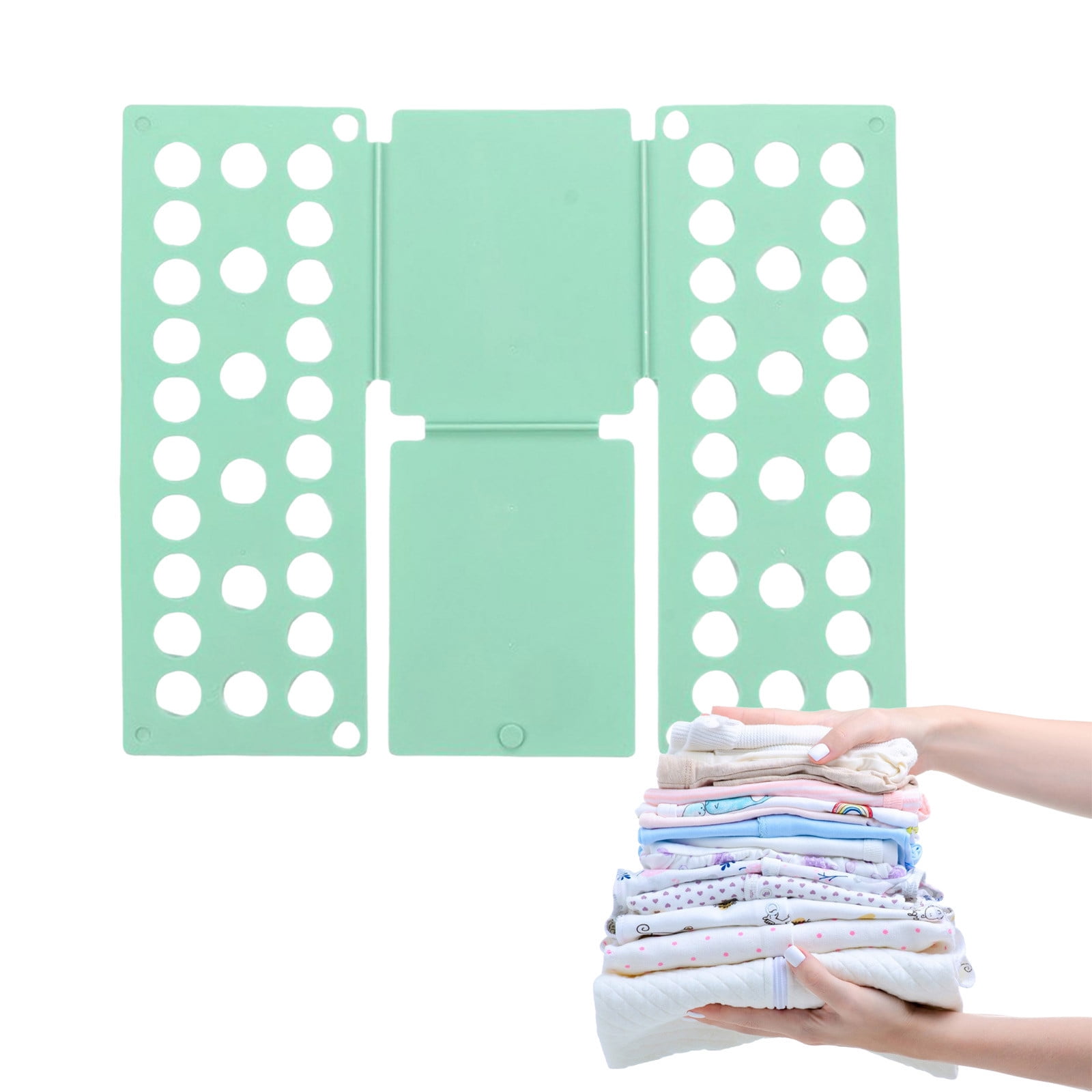 Shirt Folder Clothes Folding Board Laundry Room T Shirt Adjustable ...