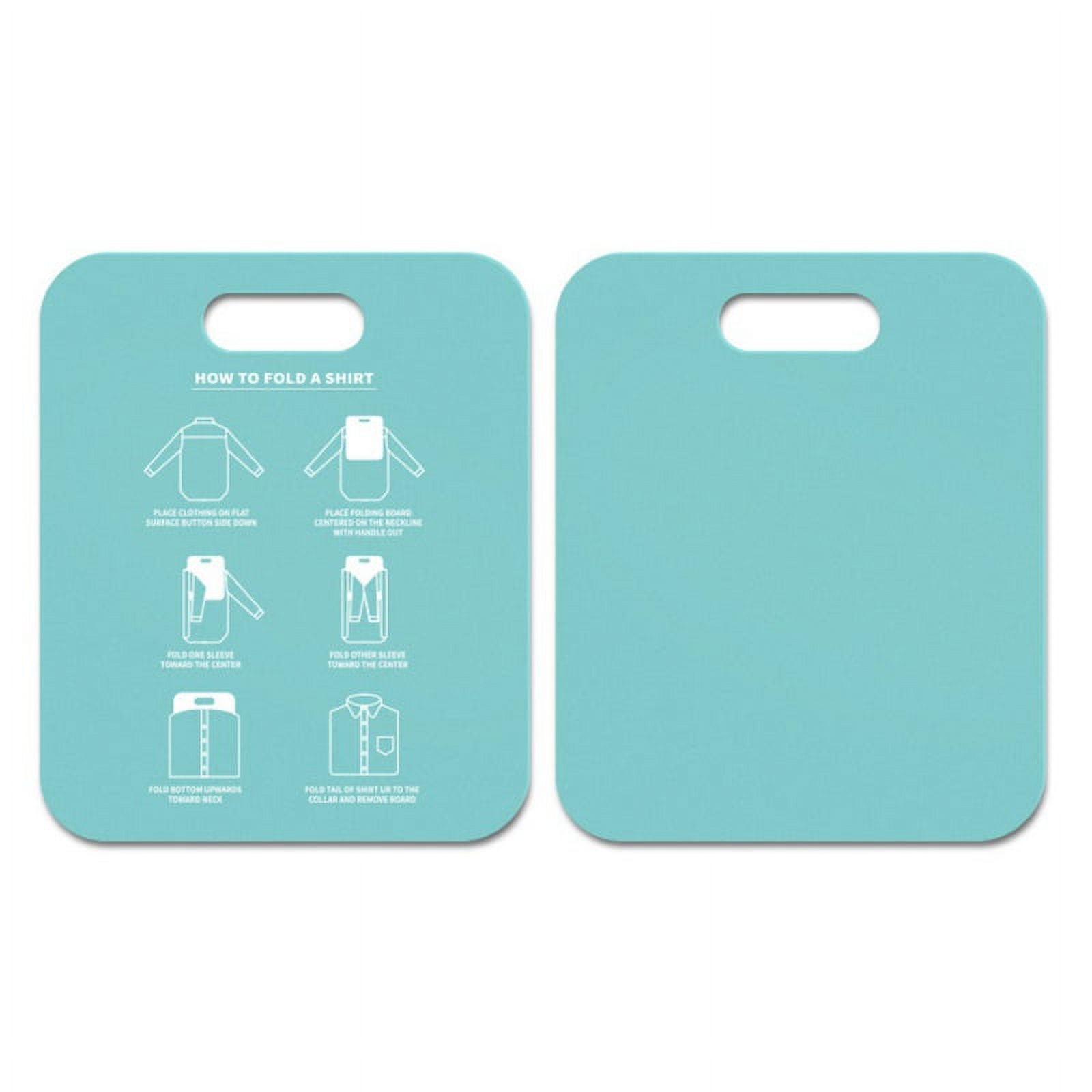 Shirt Folding Board，High-quality Clothes Folding Board， T-shirts Folder ...