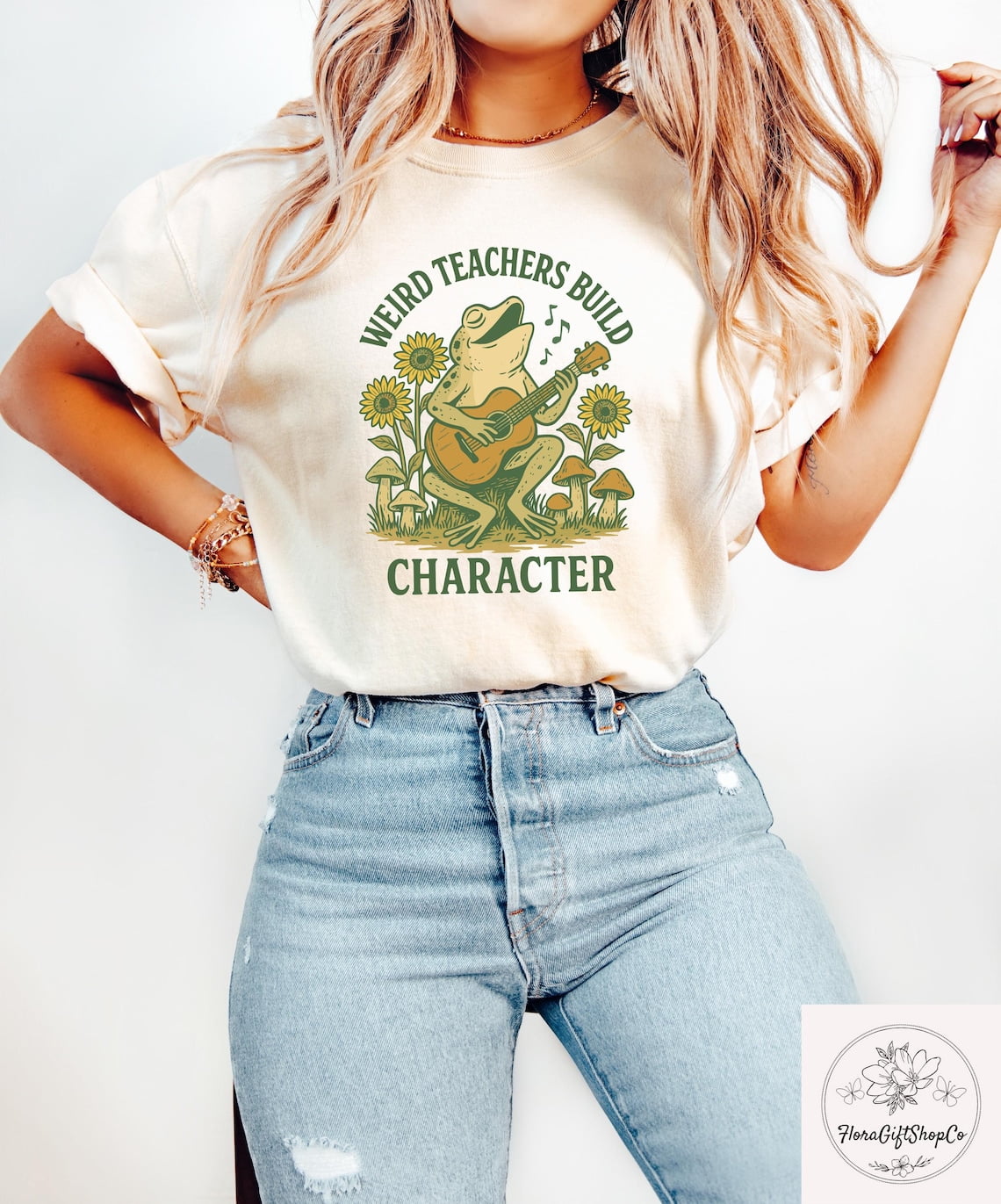Shirt Frog Teacher Shirt, Back To School Shirt For Teachers, Retro ...