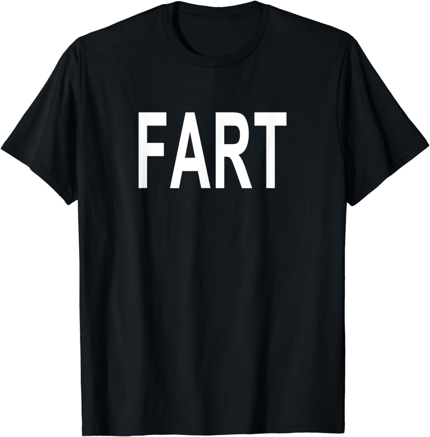 Shirt That Says Fart T-Shirt - Walmart.com