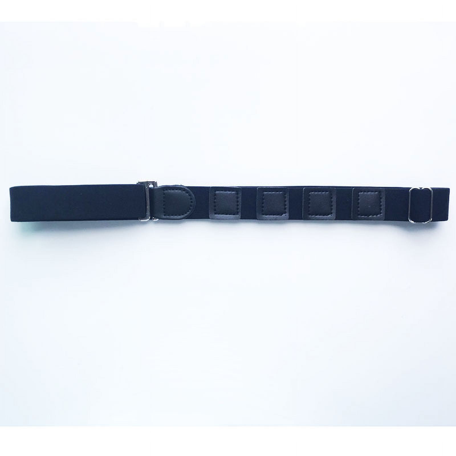 Shirt anti slip clip anti wrinkle strap comfortable elastic adult ...