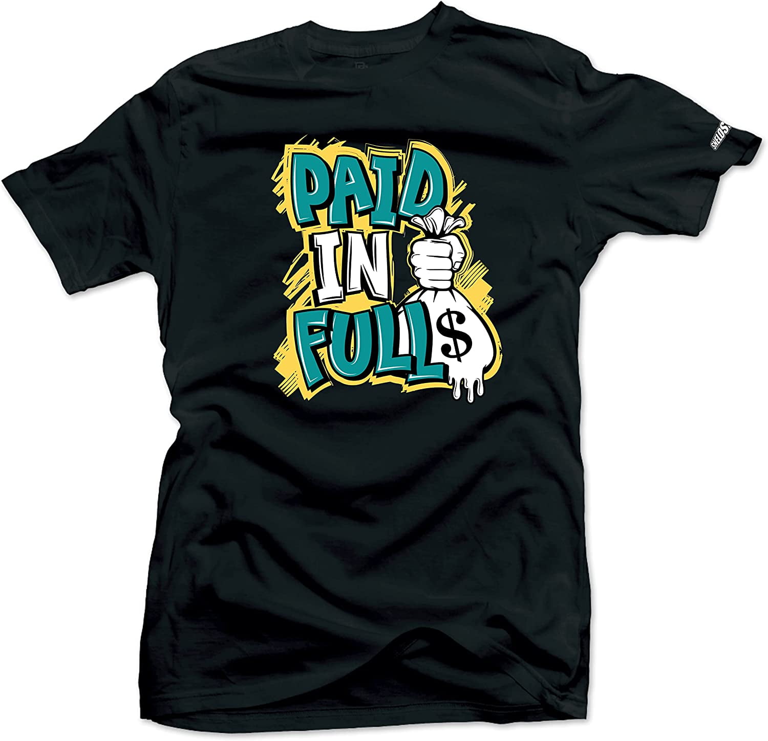 Shirt to Match Jordan 5 Aqua Match Jordan Tee - Walmart.com