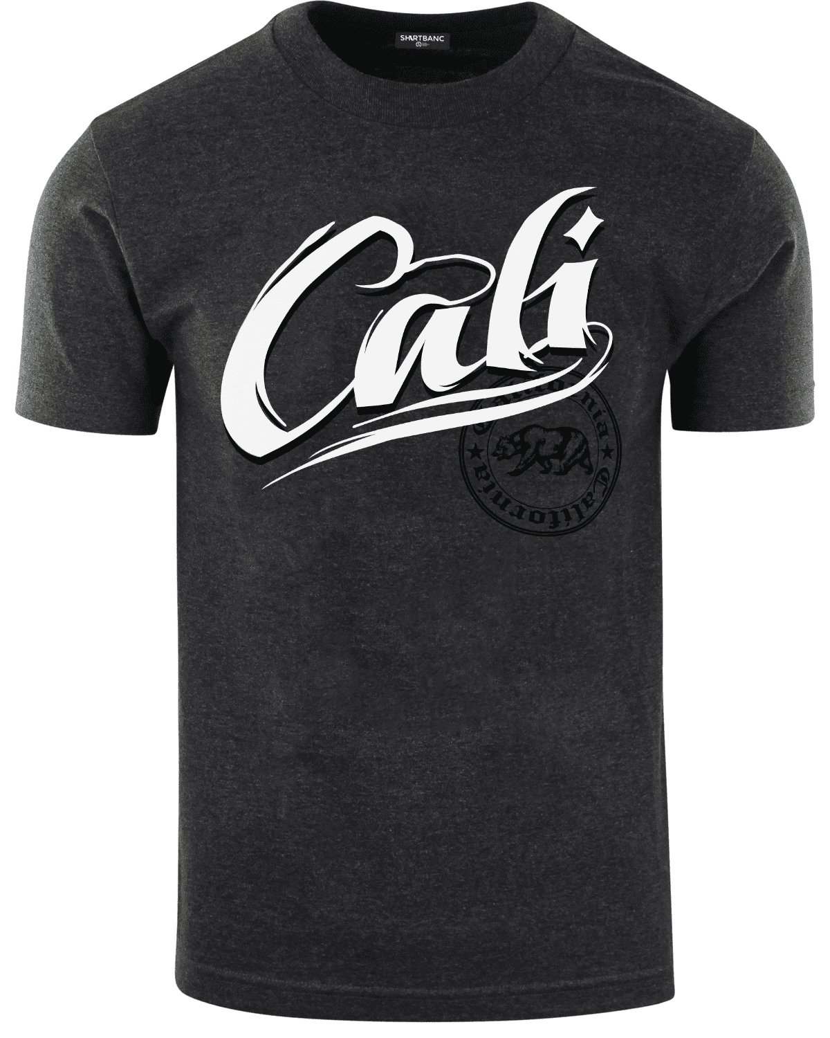 ShirtBANC California Republic Cali State Seal Mens Shirt CA Love Tee ...
