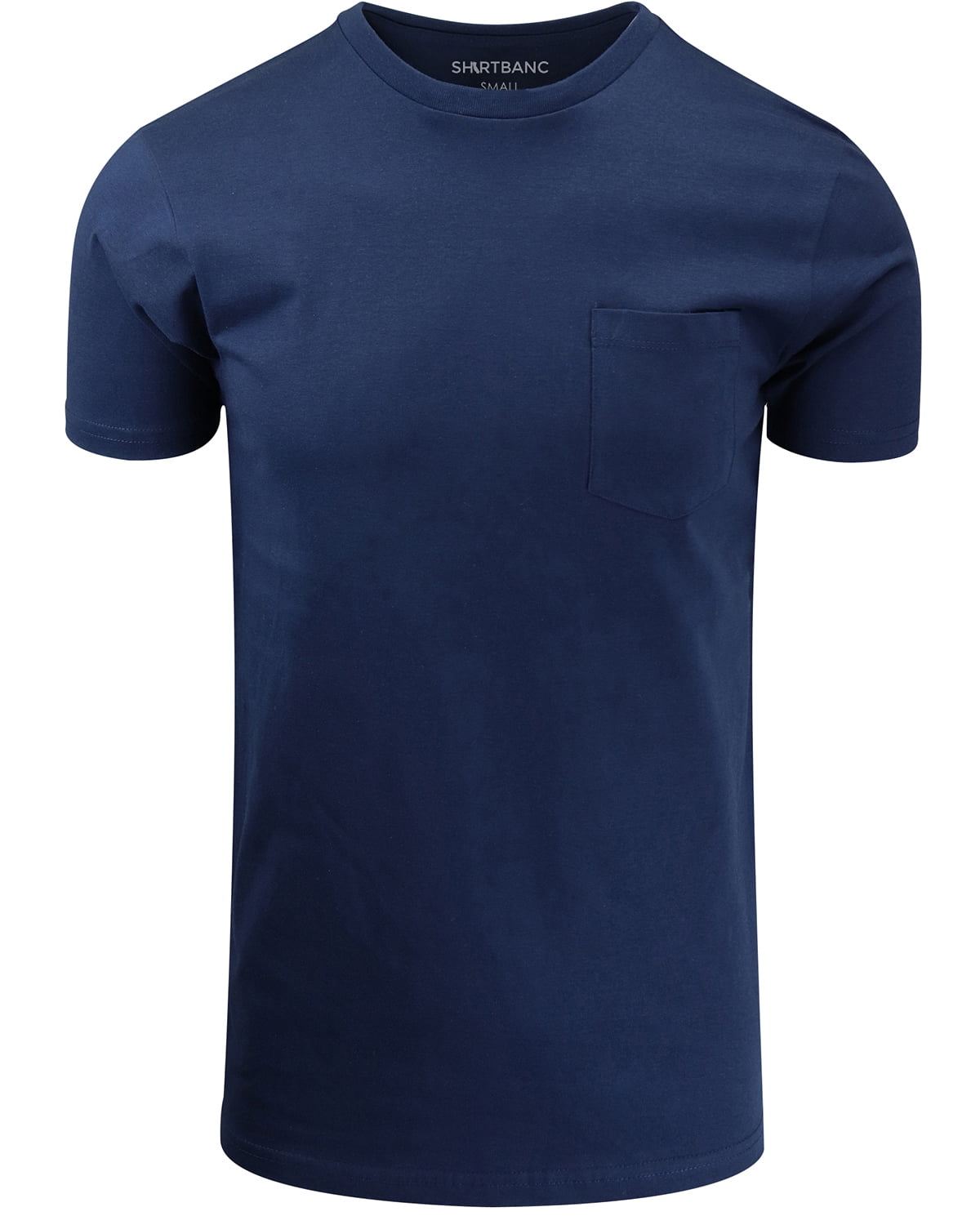 Shirtbanc Chest Pocket Lifestyle Mens Shirt Hip Hop Culture Tee