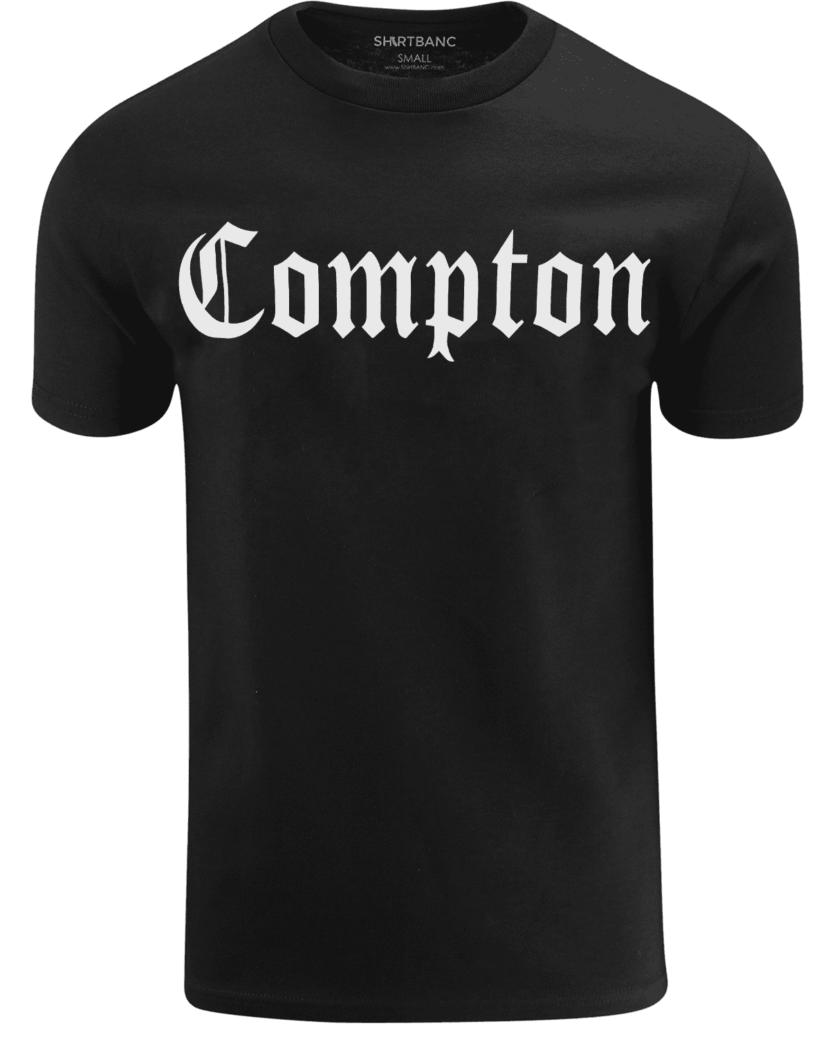 ShirtBANC Compton Mens City Of California Shirt Cali True West Side ...