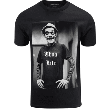ShirtBANC Mens El Chavo Del Ocho Skeleton Chespirito Legacy Day Of The ...