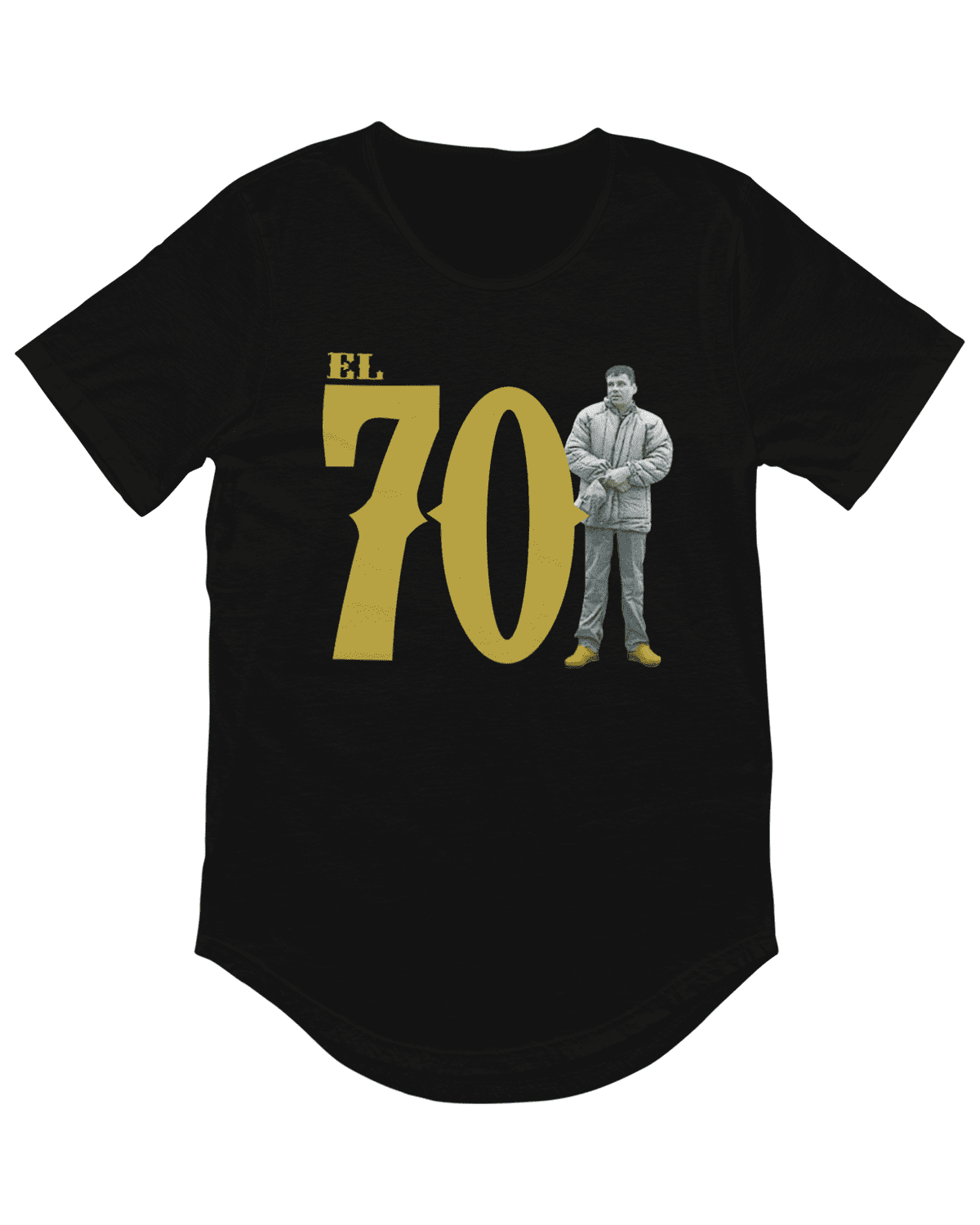 ShirtBANC El 701 Joaquin Guzman Loera Mens Shirt Iconic One Narco ...