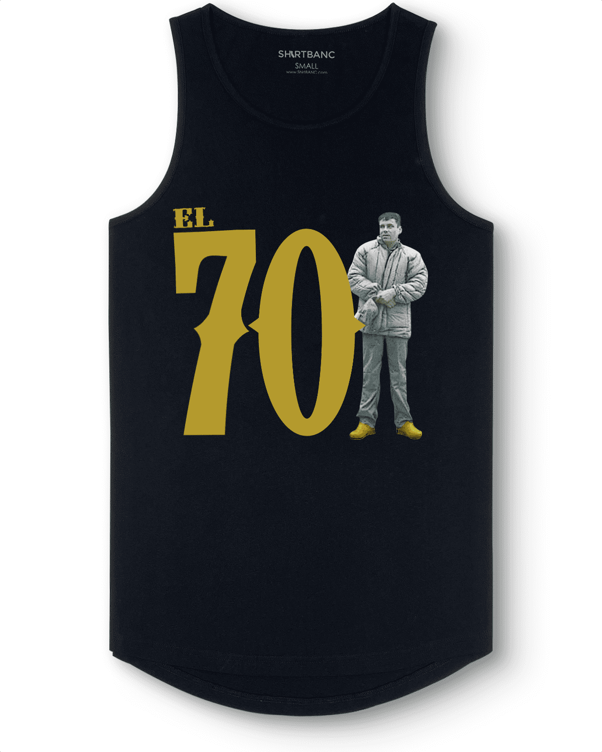 ShirtBANC El 701 Joaquin Guzman Loera Mens Shirt Iconic One Narco ...