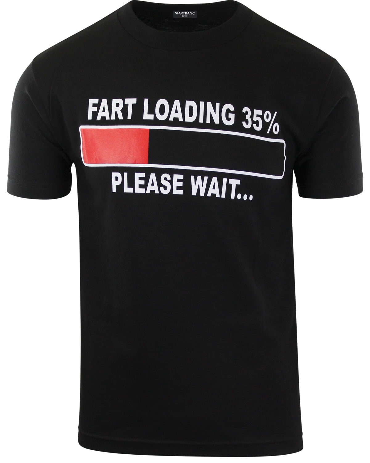 ShirtBANC Fart Loading Mens Shirts Bachelor Funny Shirt Gag Gift ...