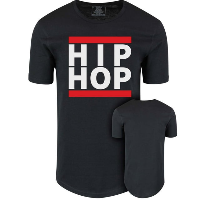 ShirtBANC Graphic Dropcut Hip Hop Shirt Rap Legends Tee Old School Rap ...