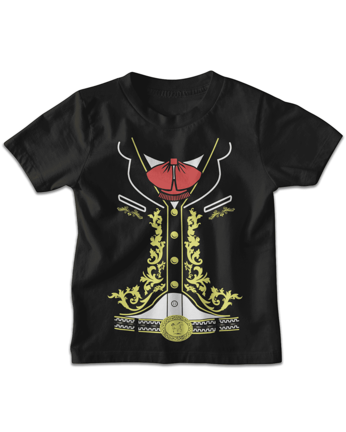 ShirtBANC Kids Mariachi Shirt Funny Mexico Shirt Halloween Kids Shirt ...