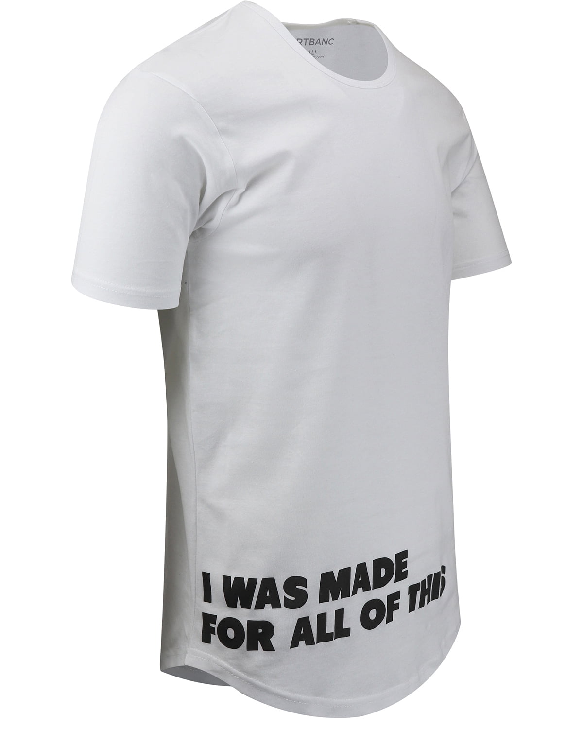 Shirtbanc Made For This Motivational Mens Shirt Self Empowerment Drop