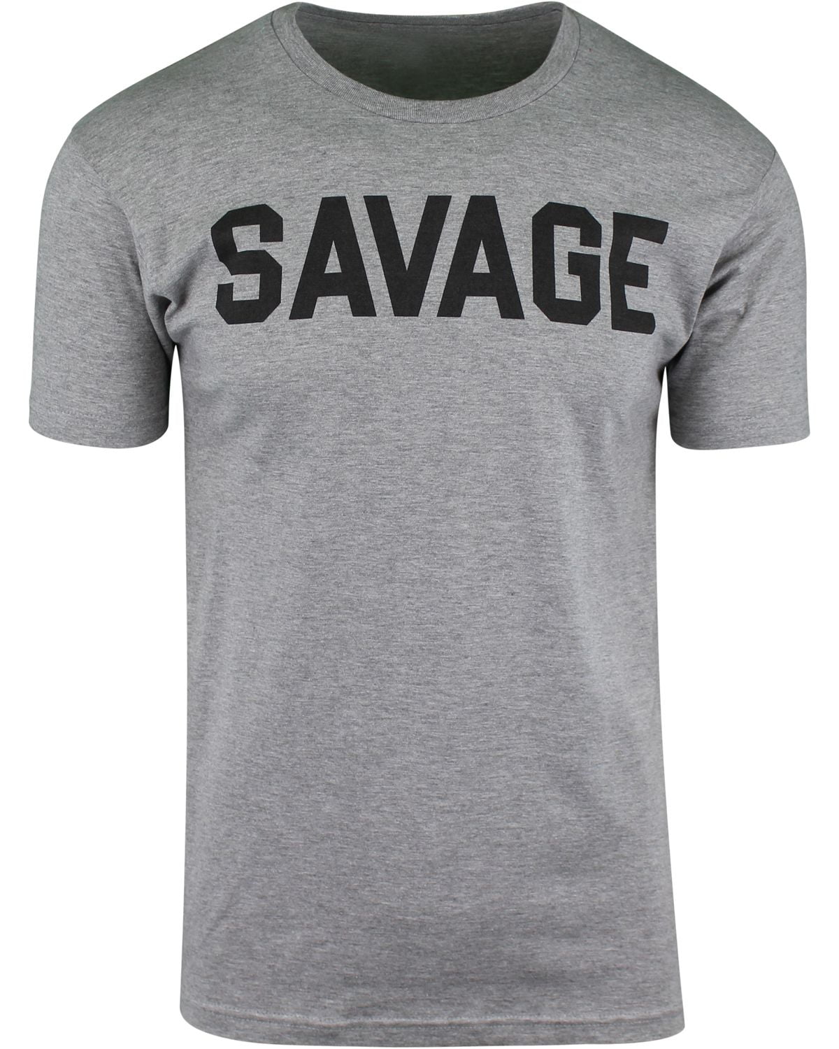 ShirtBANC Mens SAVAGE Shirt Hip Hop Culture Urban Apparel Tee Hustle ...