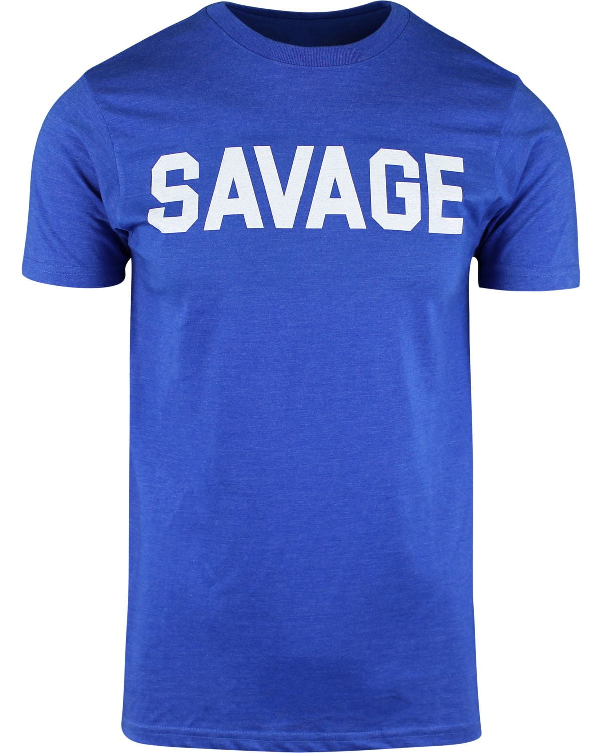 ShirtBANC Mens Savage Bold Attitude Design Shirt Savagely Hip Hop ...