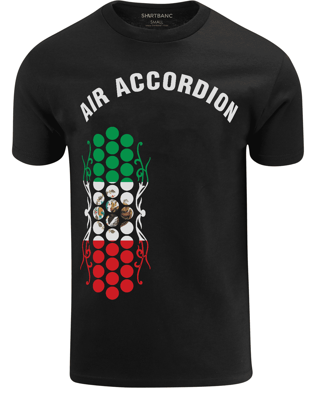 ShirtBANC Original Mexican American Inspired Mens Shirts Culture Design ...