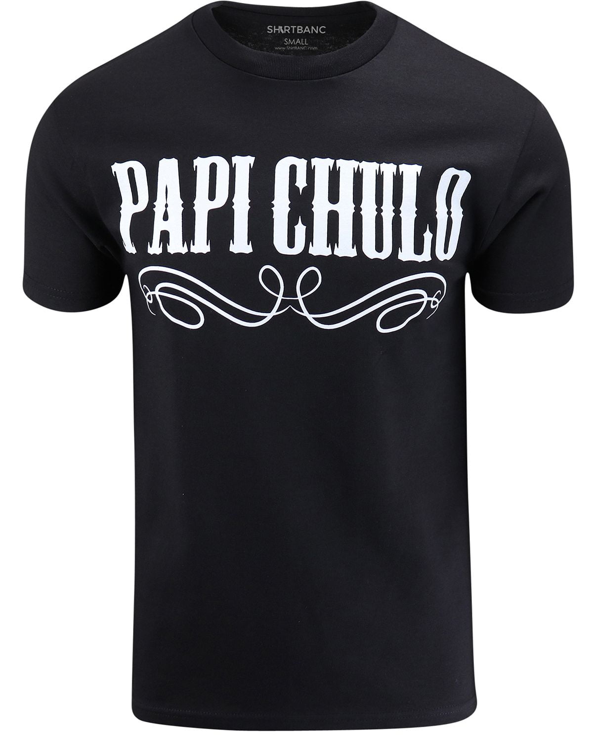 ShirtBANC Papi Chulo Mens Shirt Funny Mexican Humor Cute Dad Tee ...