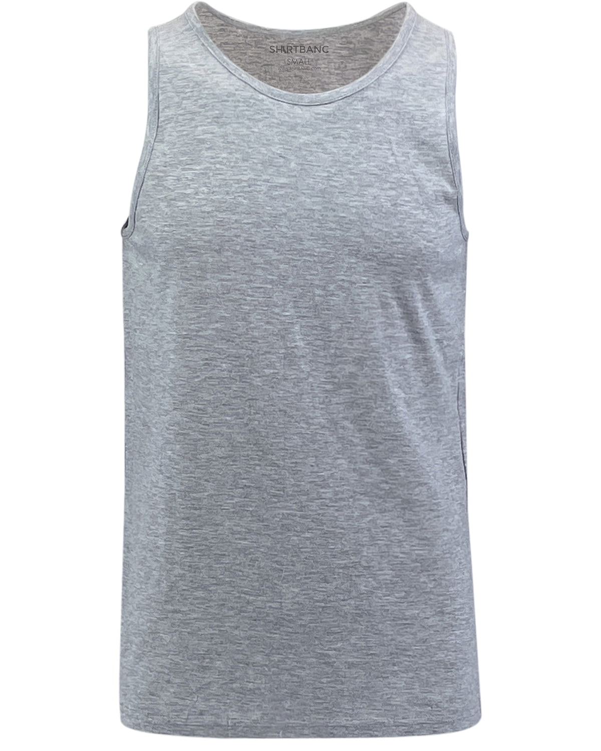 ShirtBANC Premium Mens Blank Tank Top Shirts Everyday Fresh Tanks Tank ...