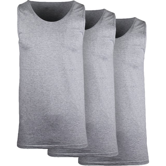 ShirtBANC Premium Mens Blank Tank Top Shirts Everyday Fresh Tanks Tank ...