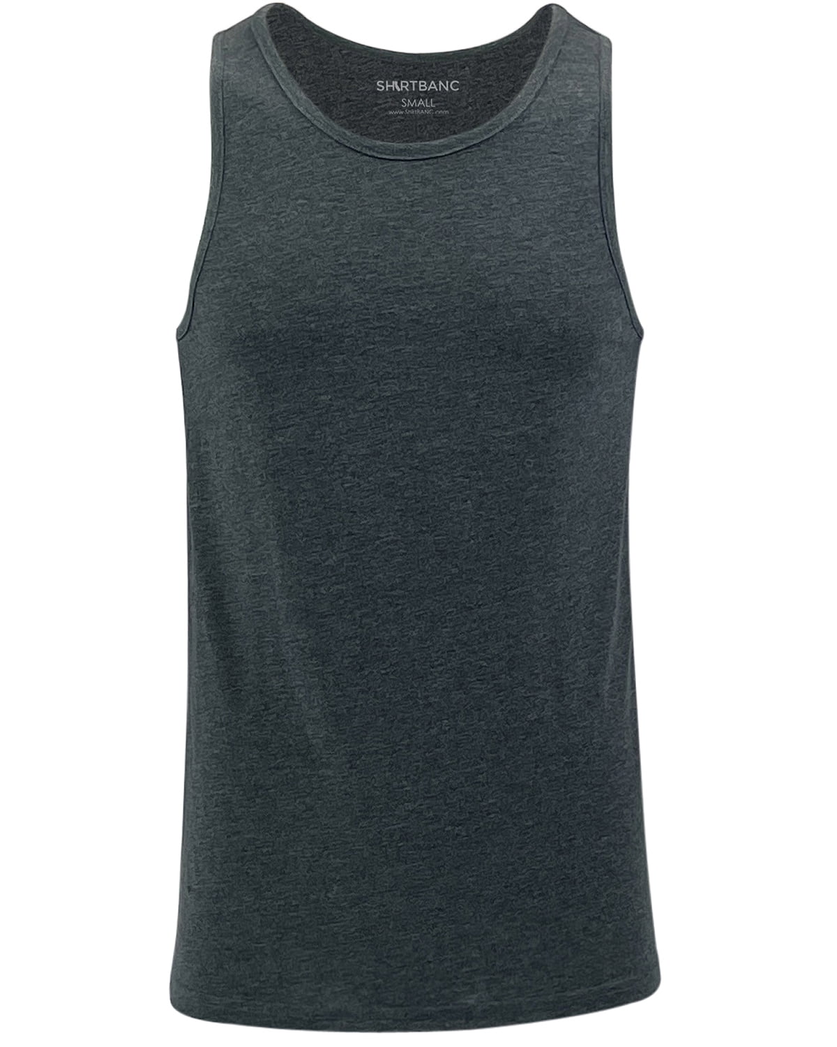 ShirtBANC Premium Mens Blank Tank Top Shirts Everyday Fresh Tanks Tank ...