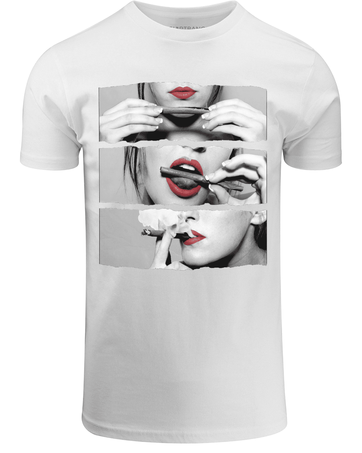 ShirtBANC Red Lips And Blunts Shirt Marijuana Culture Sexy Lip Weed ...