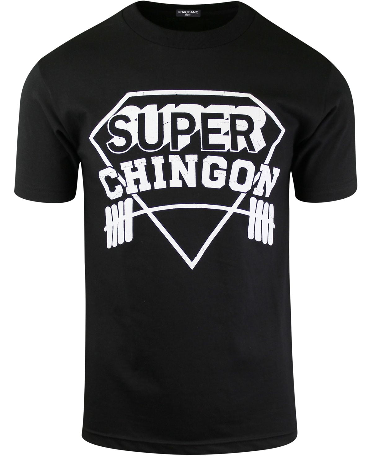 ShirtBANC Super Chingon Mens Shirt Super Badass Mens Tee Funny Spanish ...