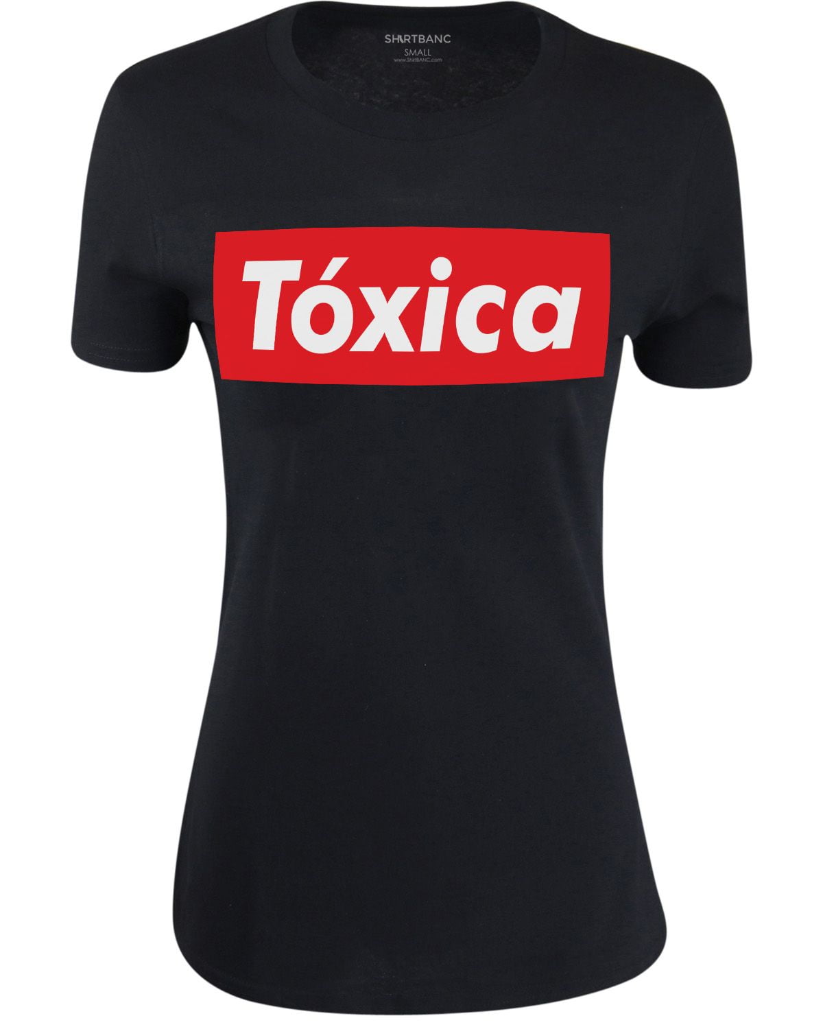 ShirtBANC Toxico And Toxica Shirt Matching Couples Playful Hilarious ...