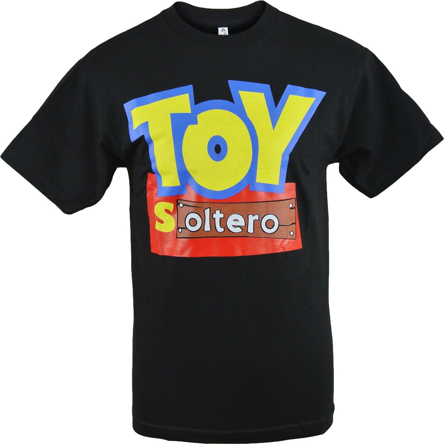 ShirtBANC Toy Soltero Mens Hilarious Spanish Single Shirt Kids Movie ...