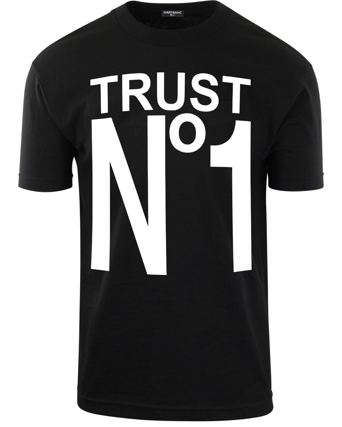 ShirtBANC Trust No One Mens Shirt Hip Hop Worldwide Hip Hop Family Rap ...